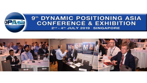 9th Dynamic Positioning Asia Conference & Exhibition - MediaComz International