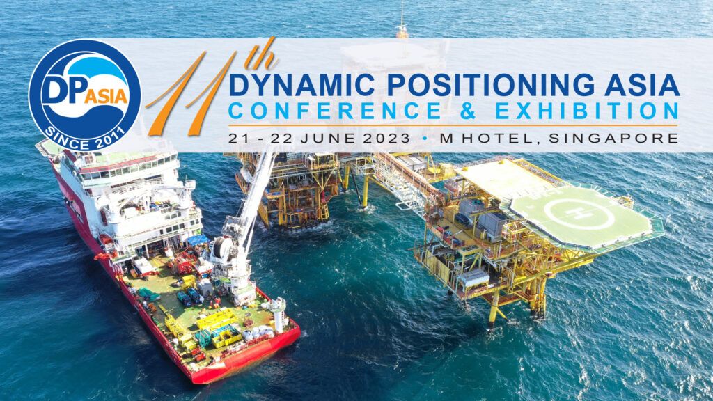 Dynamic Positioning Asia Archives - MediaComz International