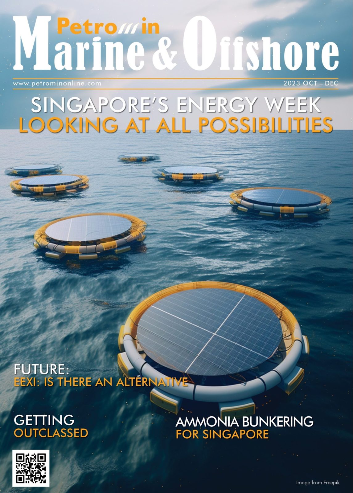Petromin Marine & Offshore - MediaComz International