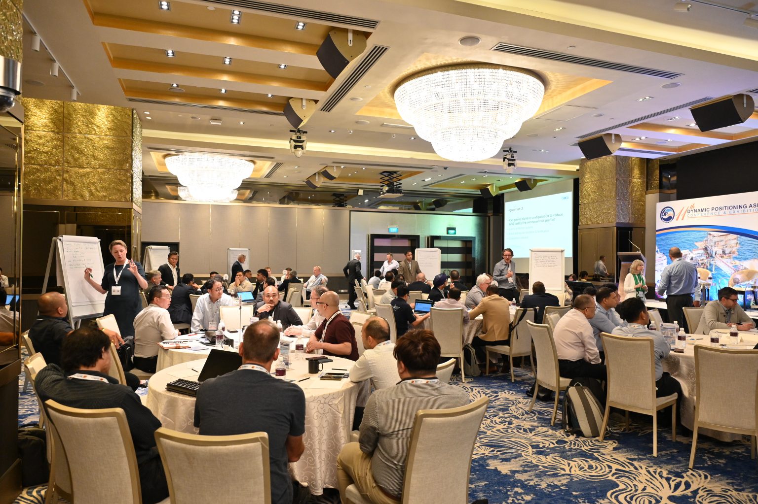 What To Expect From the 12th Dynamic Positioning Asia Conference and Exhibition - MediaComz ...