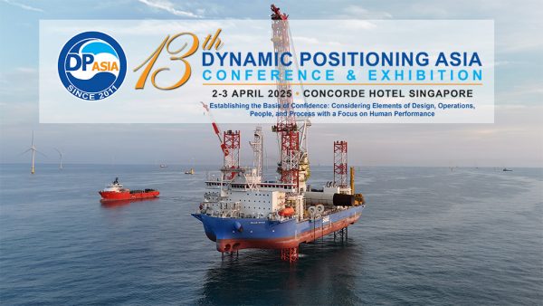 13th Dynamic Positioning Asia Conference & Exhibition 2025 - MediaComz International